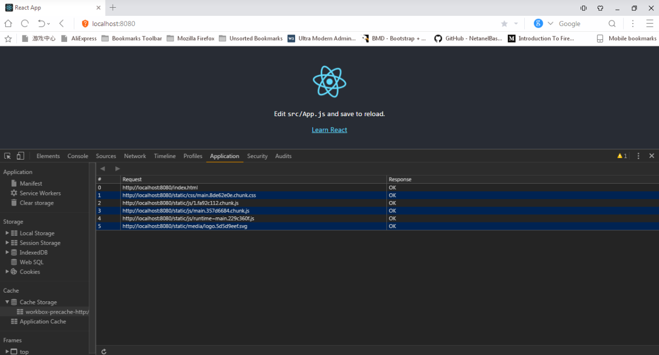 Build Your Progressive Web App With Help Of React Js